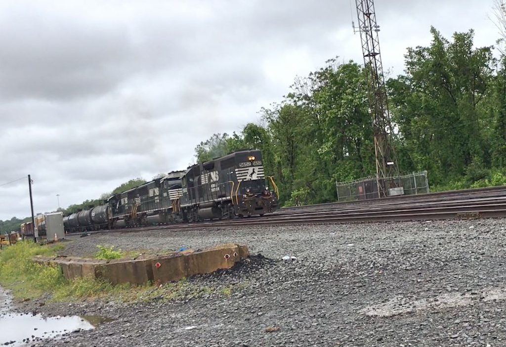 NS 5652 (CR 7870) | Conrail Photo Archive